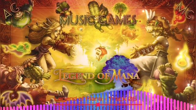 Legend of Mana - OST - Музыкальный Трэк 06
Hometown Domina - Домина