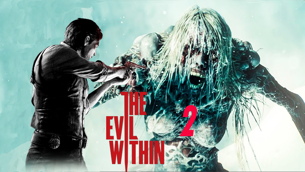 The EviL Within 2. (хоррор) Прохождение. Ч#22. Починка сервера.