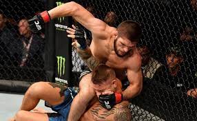 Лучшие НАКАУТЫ 2023 года