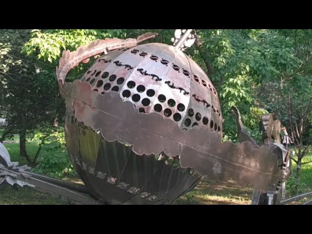 Гуляя по Хабаровску (архивная съёмка 25.08.2017)