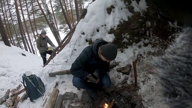 Орден Зимнеходов 3 Неудачное посвящение...