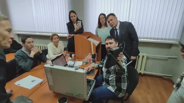 Работа с дефектоскопом 02.02.2024 Семинар ДД