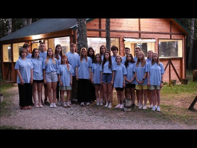 Ролик Отряда А для выпускников 2023 года.