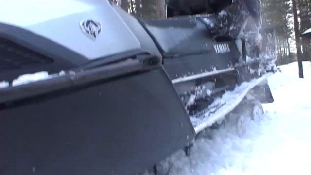 Попов порог. Сегозеро. В поисках хариуса. 19 - 22 марта