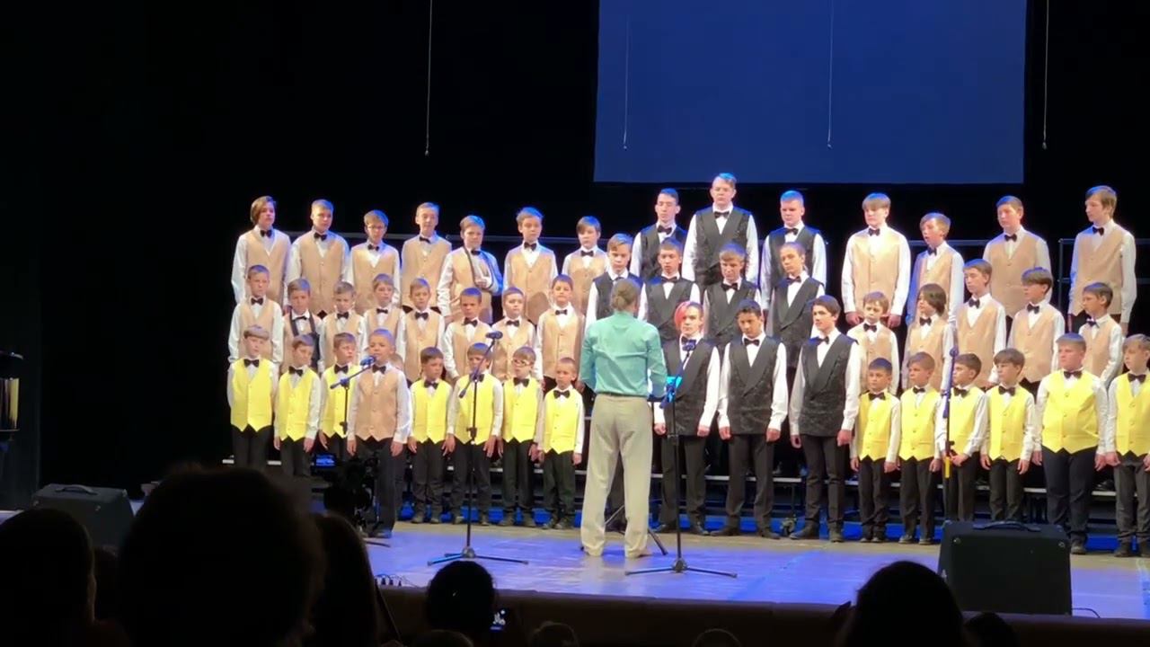 Детская опера "Мойдодыр", май 2021 г.