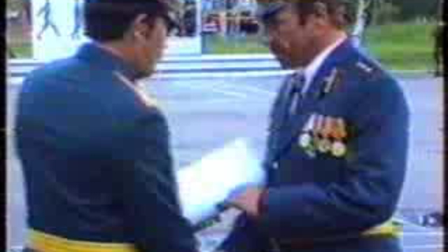 Войсковой части 83278- 50 лет. Награждение личного состава.Часть 3.