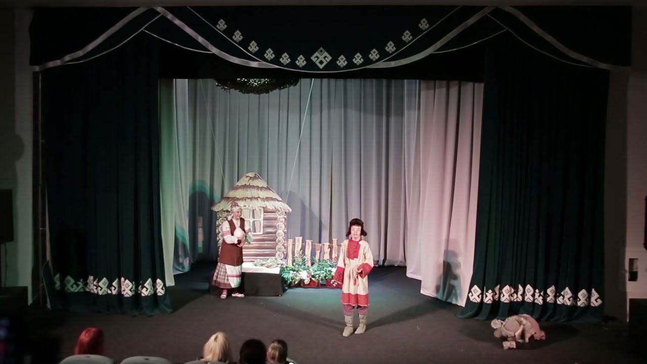 ДЗIВОСНАЕ КУРАНЯТКА сказка