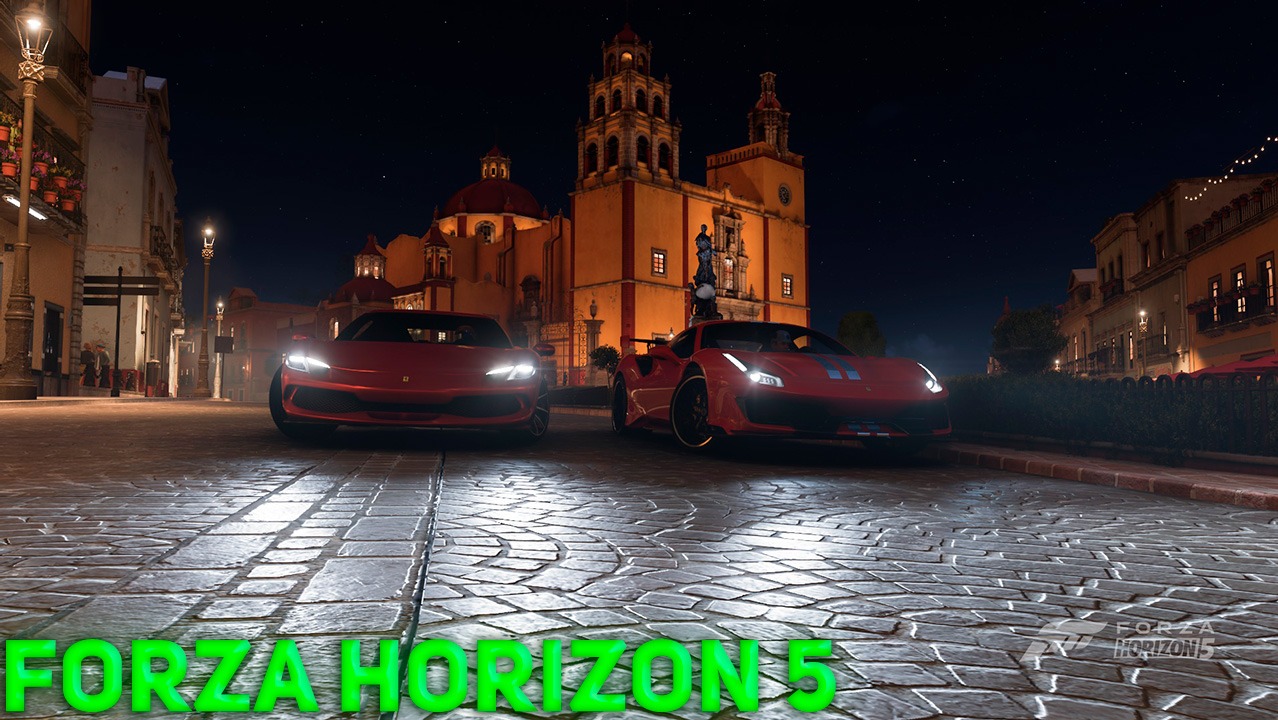 #Forza Horizon 5 Серия: ИТАЛЬЯНСКИЕ АВТОМОБИЛИ Проходим ОСЕННИЙ СЕЗОН