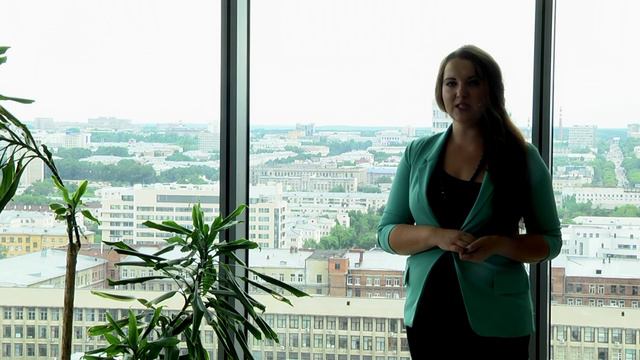 Наталья Углова - Управление компанией 16 июл. 2015 г.