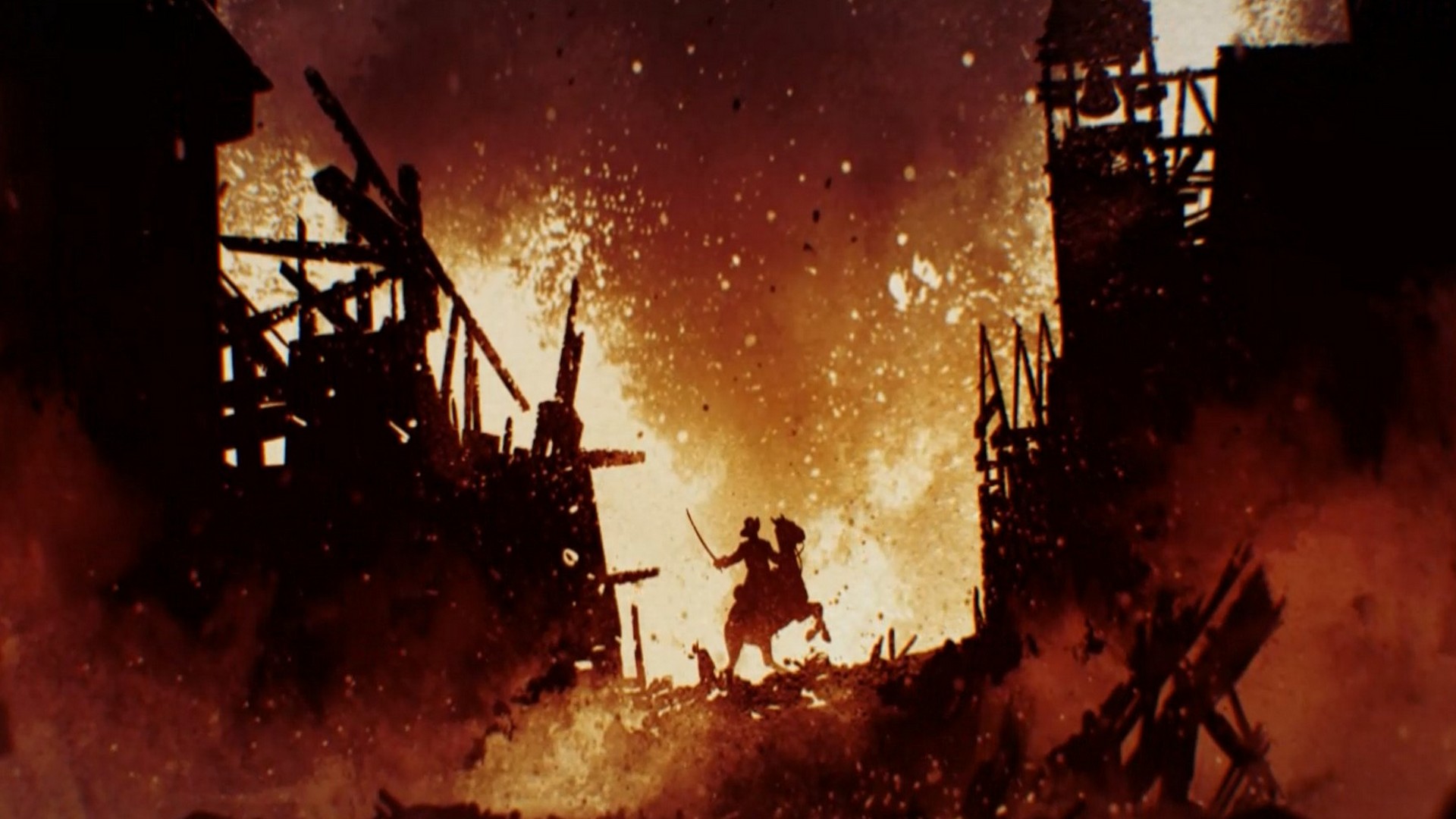 Опасный проход. Call of Juarez. Gunslinger #10