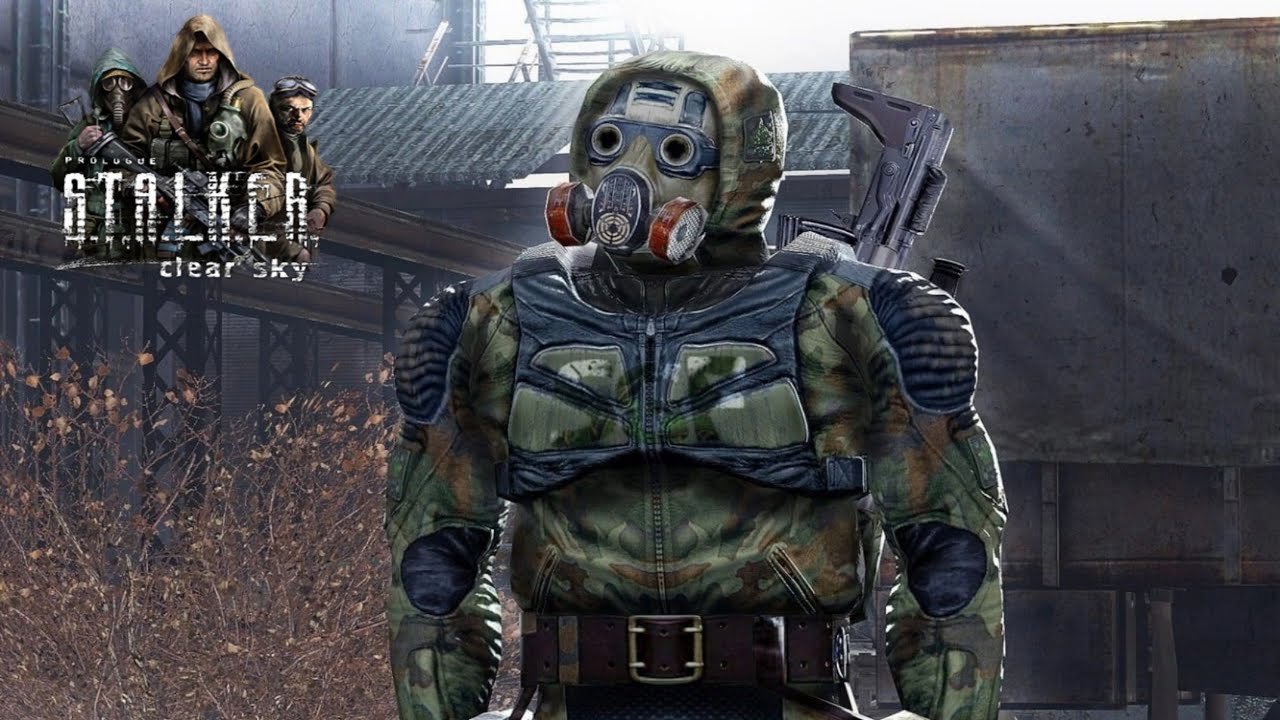 ЗАКОН СВОБОДЫ ►S.T.A.L.K.E.R_ Clear Sky #6