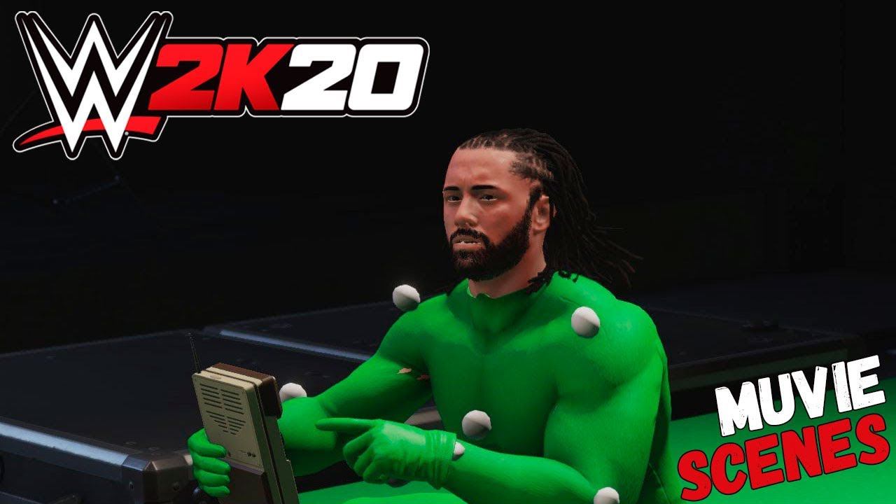 WWE 2K20 Карьера за рестлера - Кинозвезда WWE  (Русская озвучка) #20
