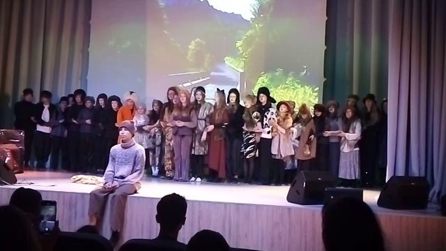 Финальный Театр Брысь