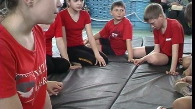 Открытый сюжетно-ролевой урок физической культуры «Защита крепости»