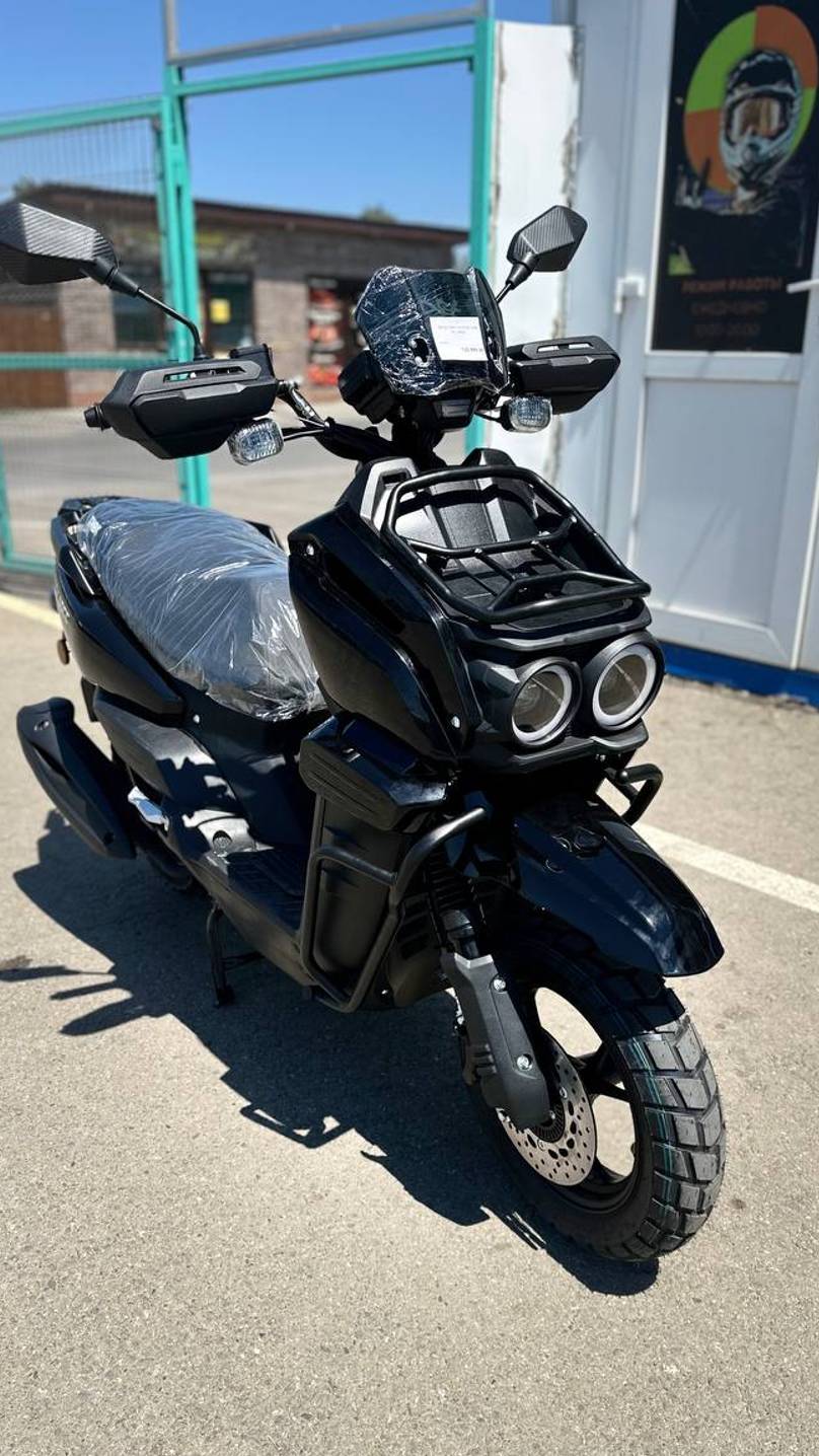 Скутер 150 TMBK TANK 50cc