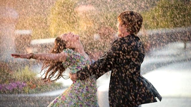 Можаев Борис Андреевич "Первая гроза", читает Гусева Наталья