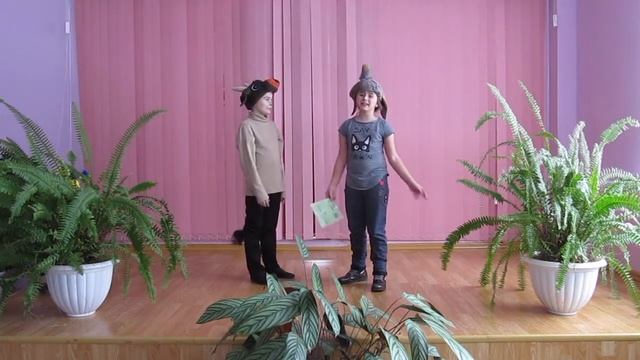 Театральный проект  по сказке В. Лунина "СЛОНЕНОК И ПИСЬМО"