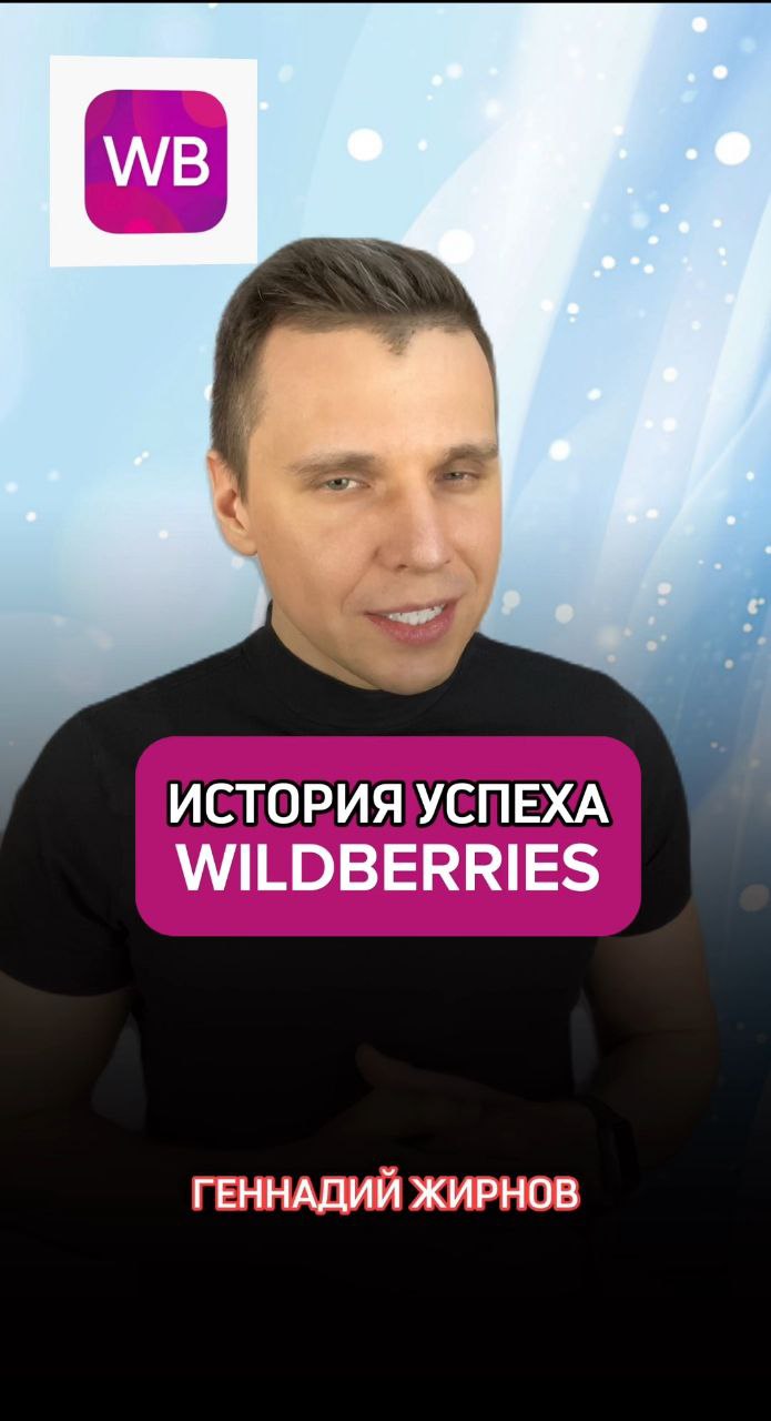 История успеха WILDBERRIES