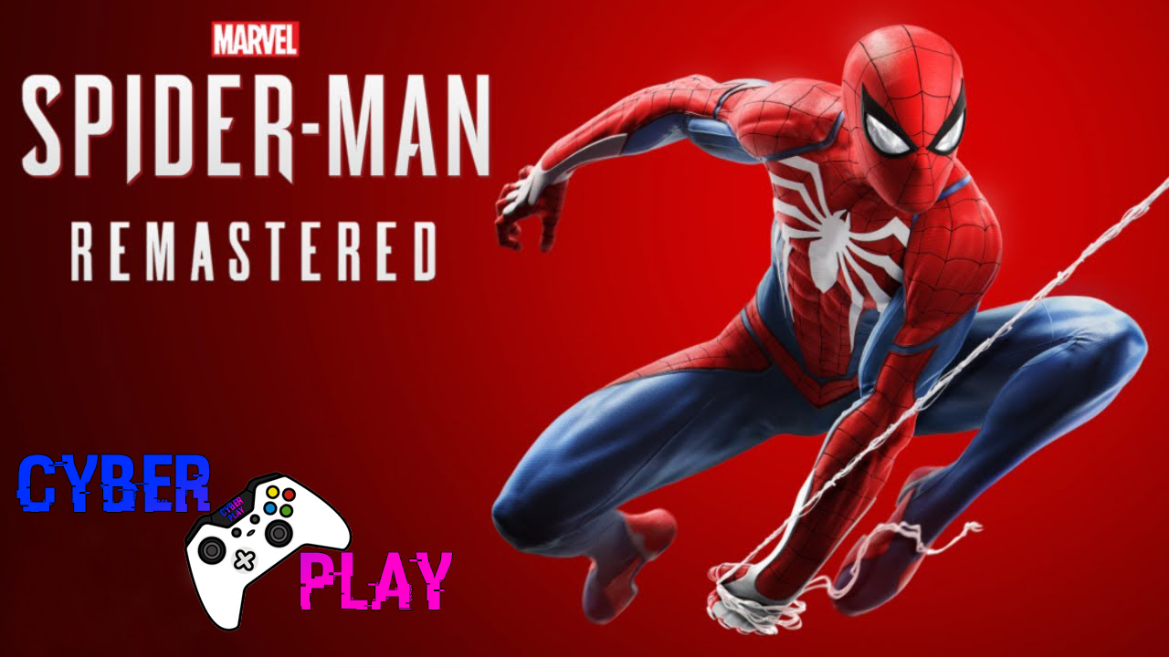 Я стал пауком ? Человек-Паук Ремастеред ? Marvel’s Spider-Man Remastered прохождение #1