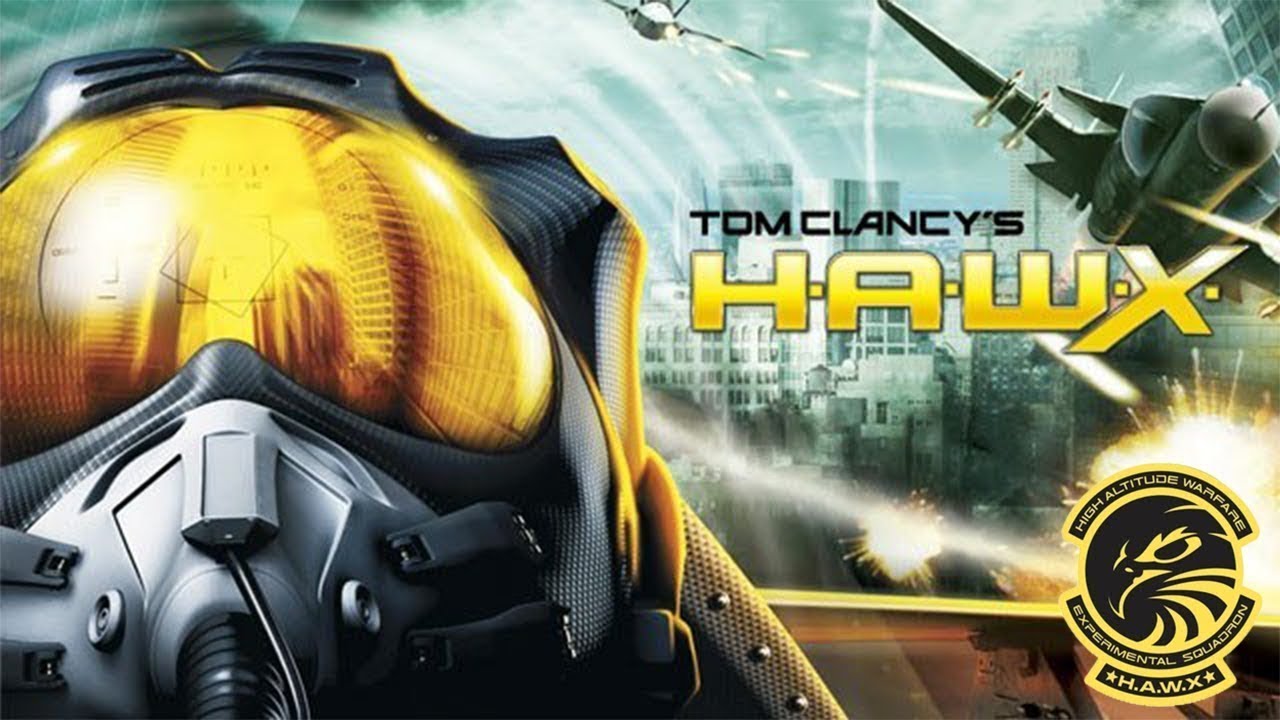 "МОНАРХ" - "ФИНАЛ" ► H.A.W.X. #9