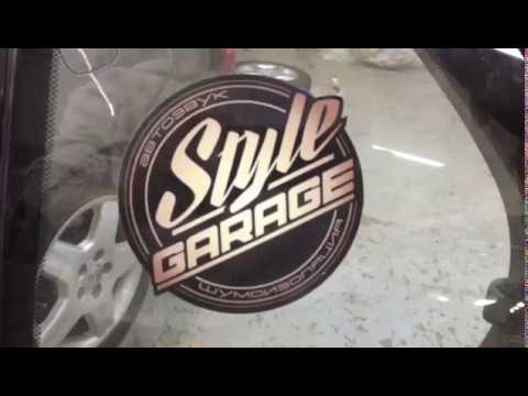 Old school in StyleGarage.