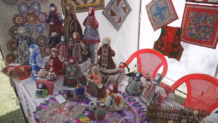 Арт-позитив |  Лоскутная мозаика. Фестиваль пэчворка в Прокопьевске.