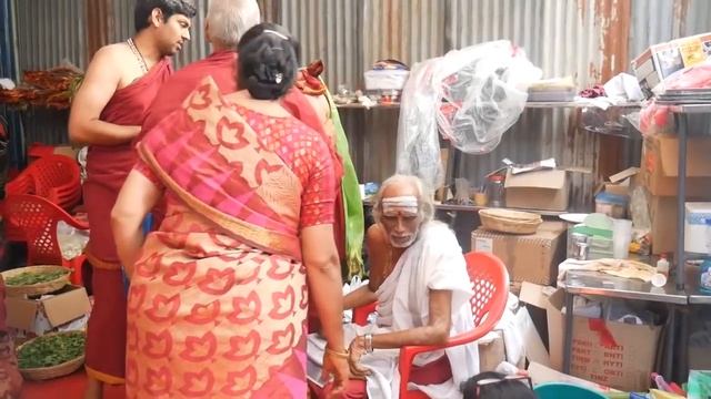 Ati Rudra Maha Yajna, Arunachala  Part 2