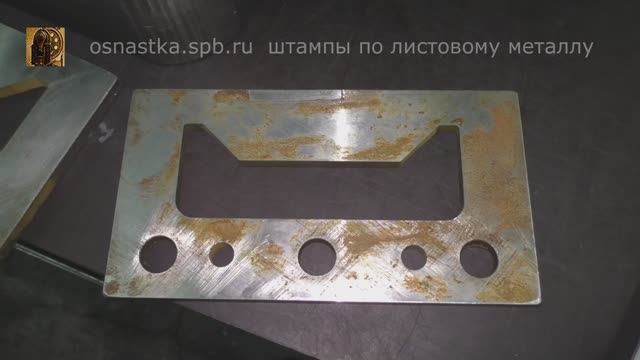 Замена изношенных матриц. Изготовление моделей матриц. 2 серия.