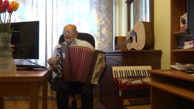 Вячеслав Цереня - Вареники с вишнями (Люба Успенская).mp4