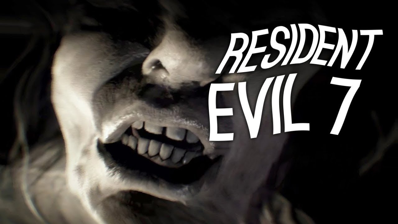 Resident EviL 7 (Хоррор) прохождение. Ч#1. Я подаю на развод.