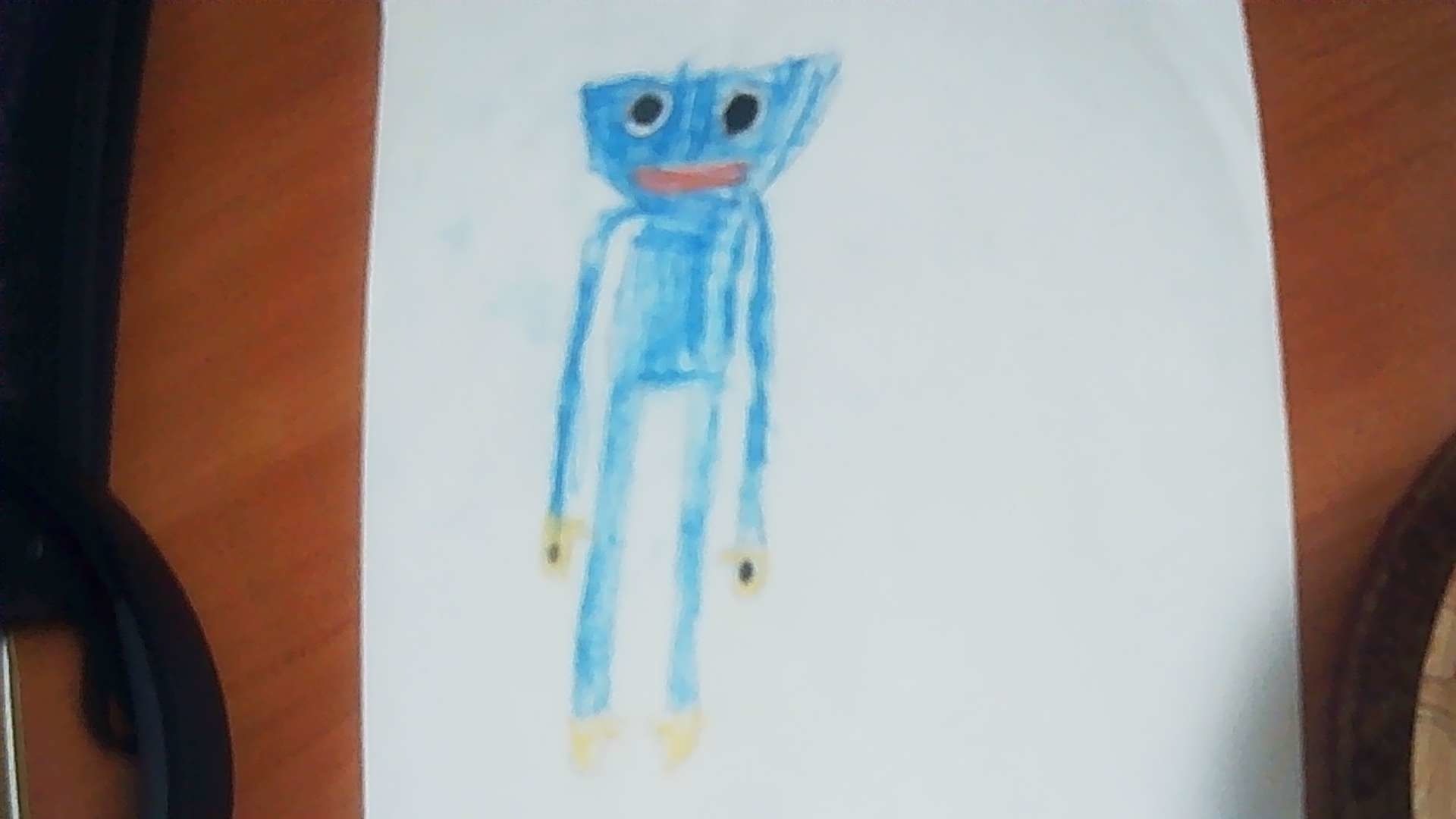 Первый стрим!!Играю в Poppy Playtime Chapter 1