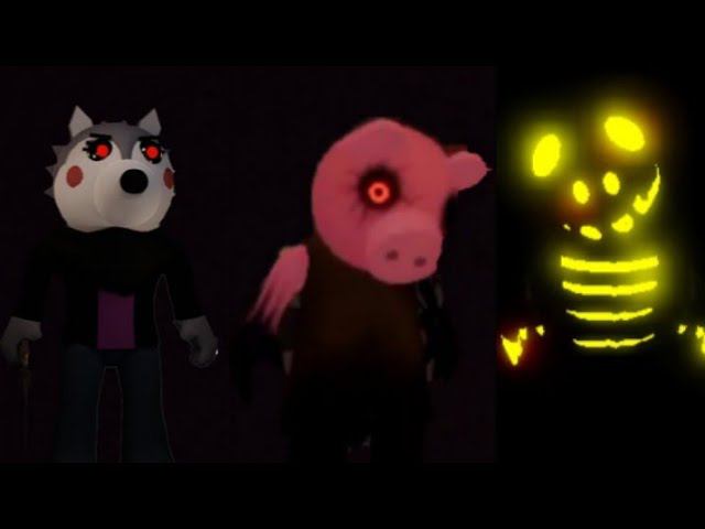 3 бесплатных скина в пигги