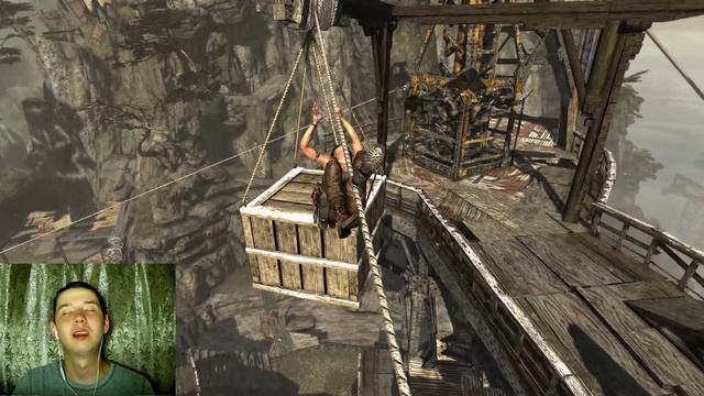 ГРИММОВА ЛЕСТНИЦА #12 — Прохождение игры Tomb Raider