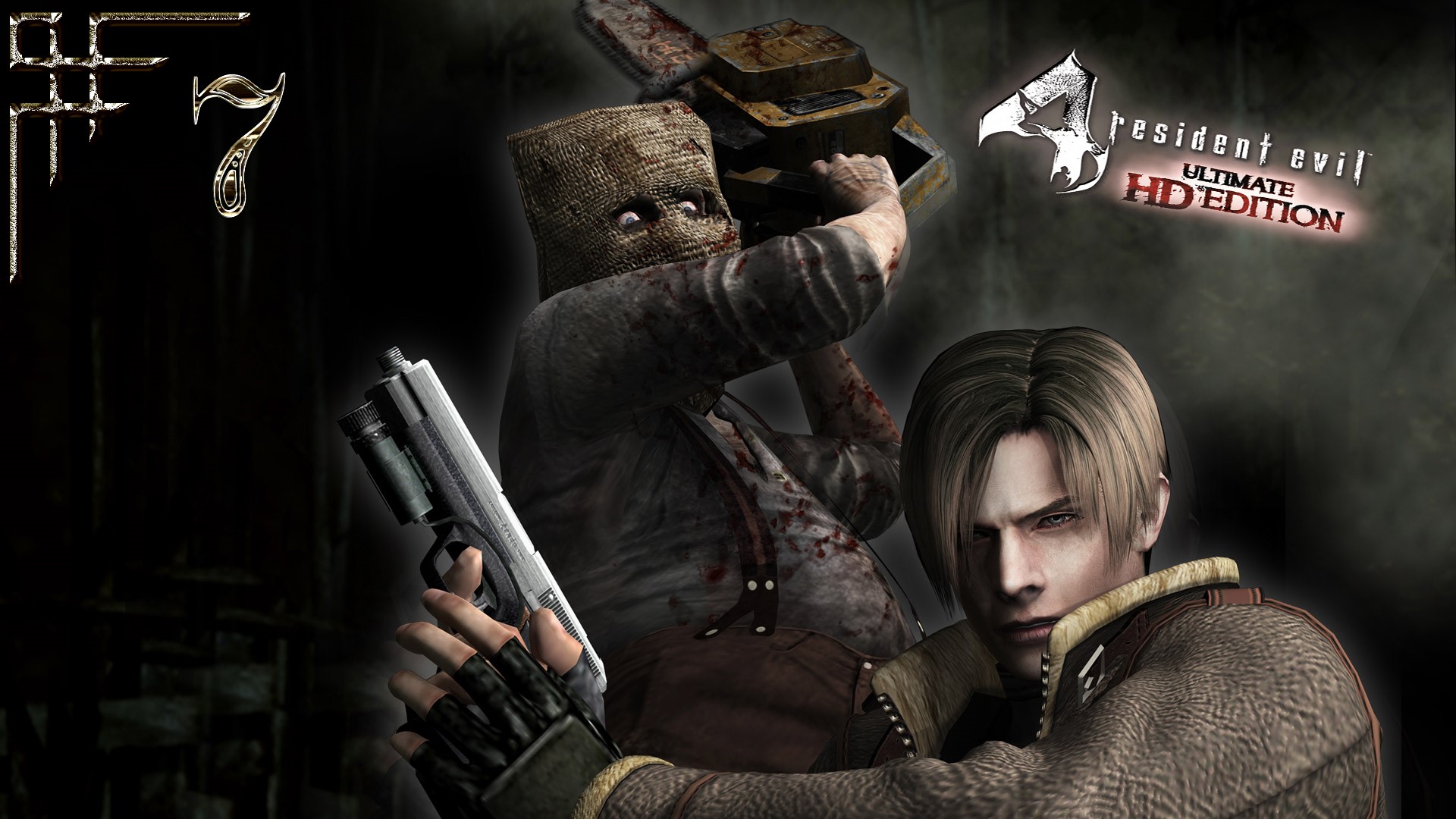 Resident Evil 4 - Ultimate HD Edition Часть 7 (Русская озвучка)