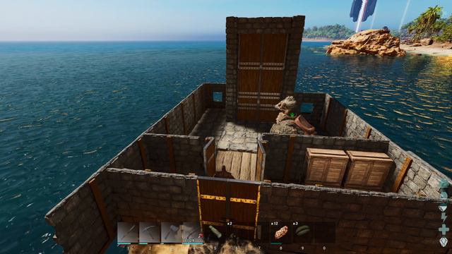 Приключения   Шурика  #8     Не   получилось .        ARK      SURVIVAL     ASCENDED