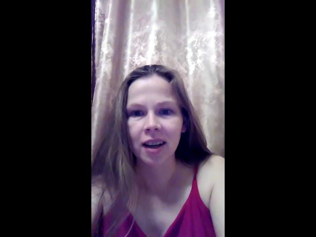 ОТЗЫВ Юлии Ахуновой, о безОплатном курсе АРТ терапевт метод Мандала