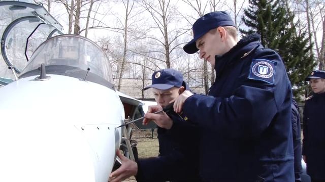 Военный Учебный Центр при Иркутском Политехе! Обучение  в зачет службы в Армии.mp4