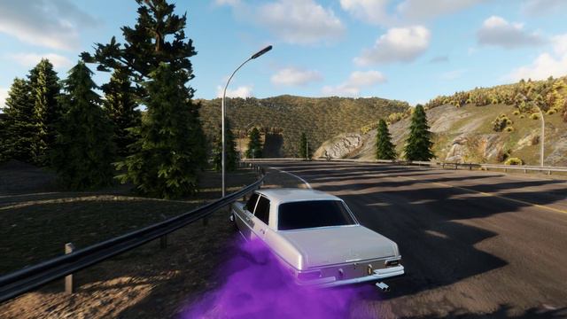 CarX Drift Racing Online - Mercedes-Benz 300SEL 6.3