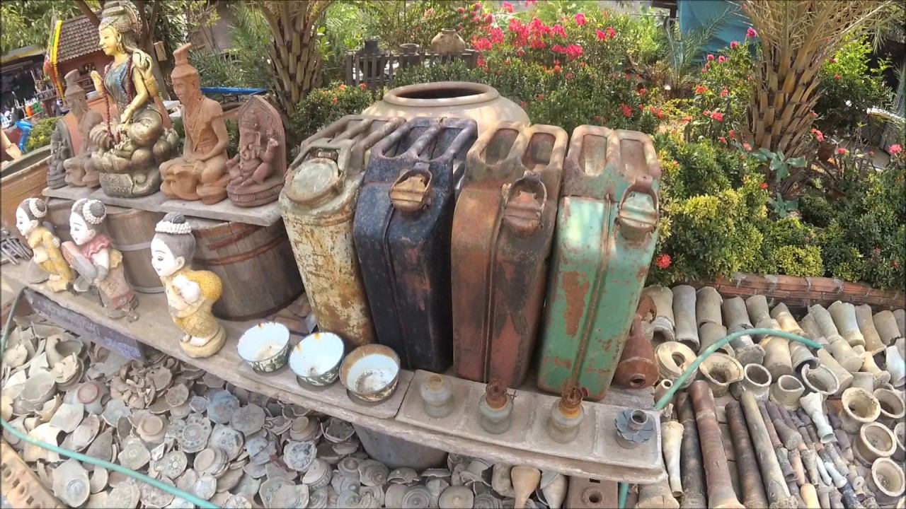 Велопутешествие Вьетнам-Лаос-Таиланд "Здравствуй Чиангмай" ч.15