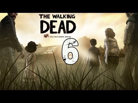 The Walking Dead (Part 6) - TRAITOR [Episode 3]