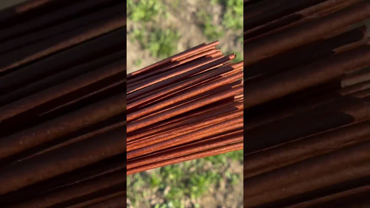 Перламутровый коричневый  #обзор #плетениеизбумажныхтрубочек #бумажнаялоза #плетениедляначинающих