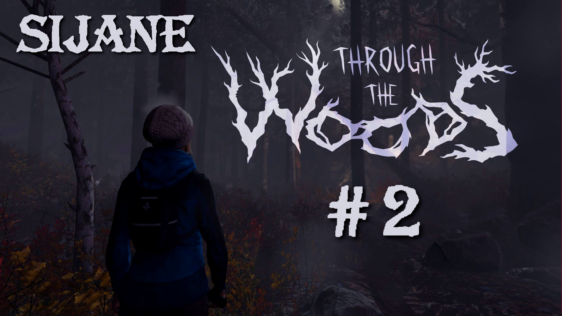 Through the Woods идем дальше 2