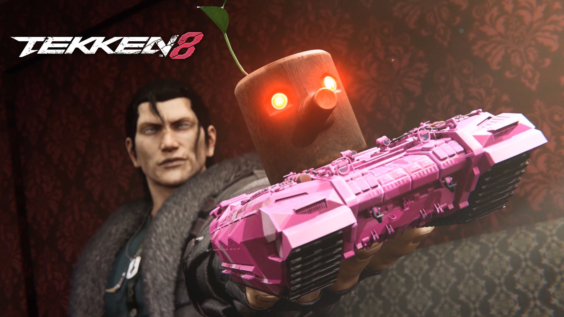 Tekken 8 | Dragunov: история (2024).