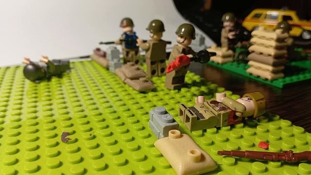 лего ВОВ часть 2