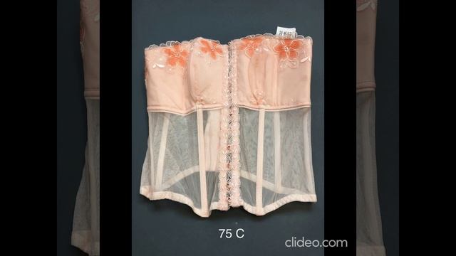 Корсеты Jolidon, лот №2, осень 2021 г.