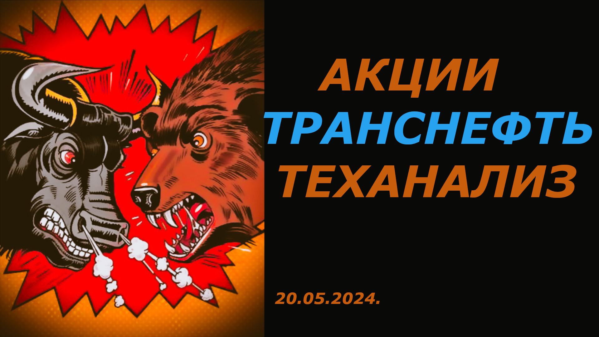 Технический анализ акции Транснефть. Стоит ли покупать сейчас? ОБЗОР.