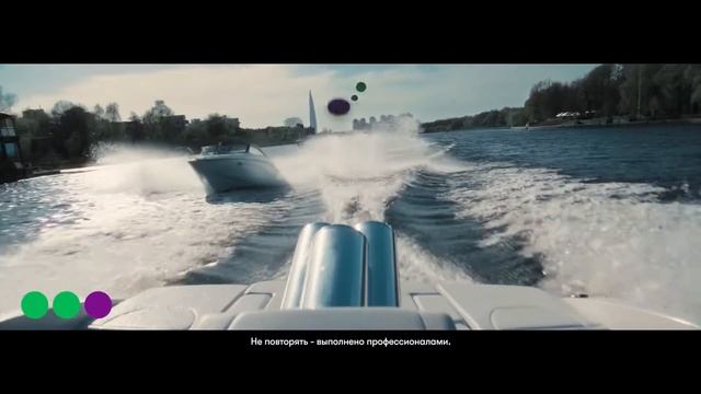 Реклама Мегафон | Активируй МегаСилы | Азамат Мусагалиев