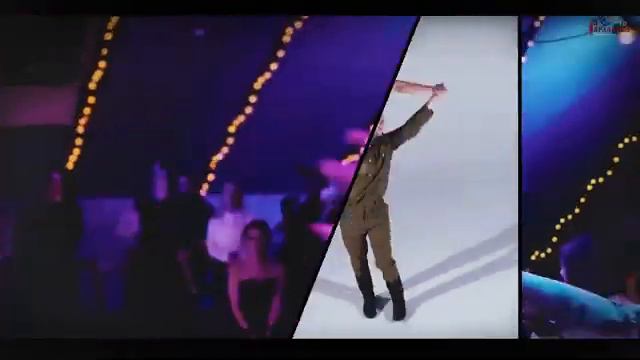 Творческий Коллектив  Гардарика Огненное шоу