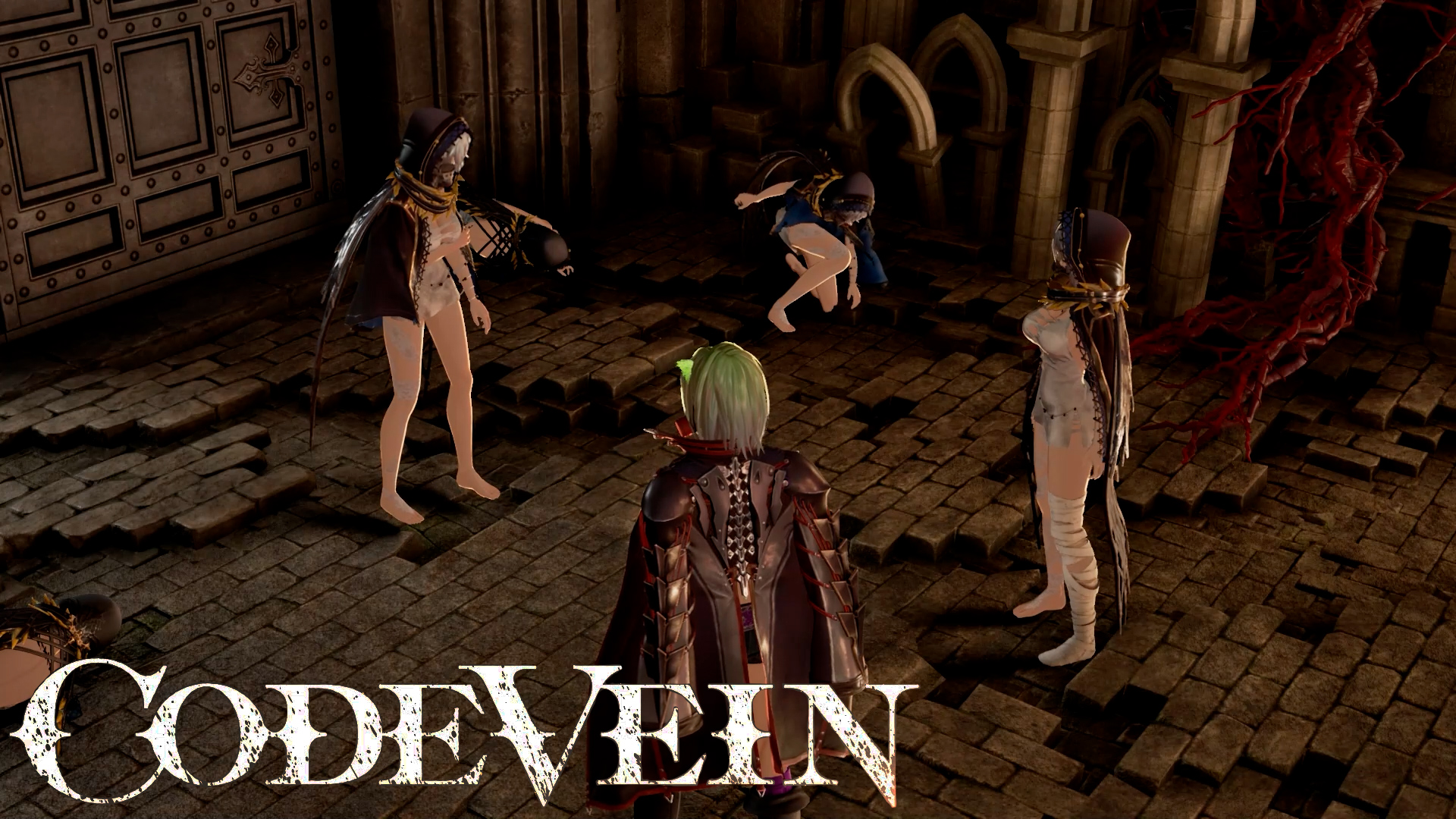 Сплошной лабиринт ➤ CODE VEIN №16