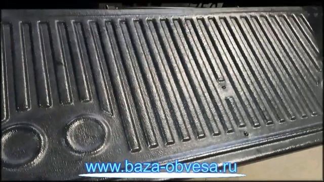 Вкладыш в кузов под борт для Volkswagen Amarok